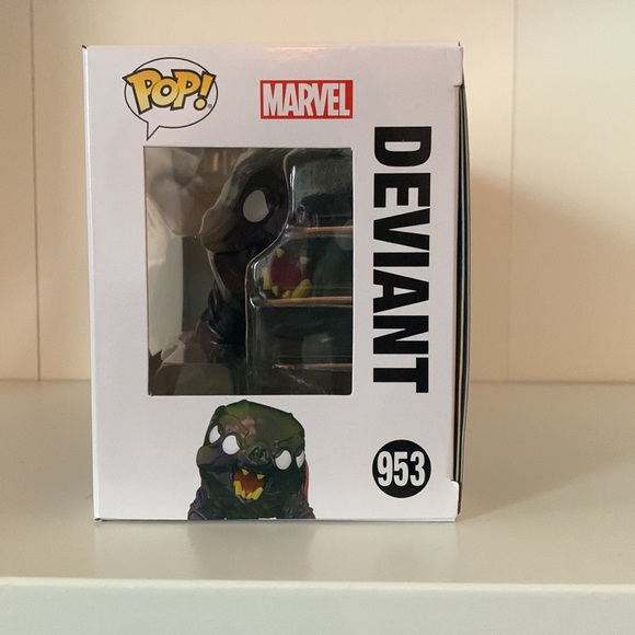 Toys | Marvel Studios Eternals Deviant 953 Gamestop Exclusive | Poshmark